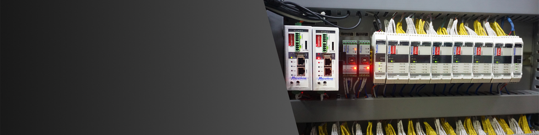 PLC and DCS - Microverse Automation Pvt Ltd